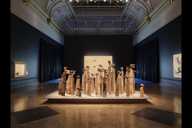 Venice Biennale co-curator behind design of major new Royal Academy ...